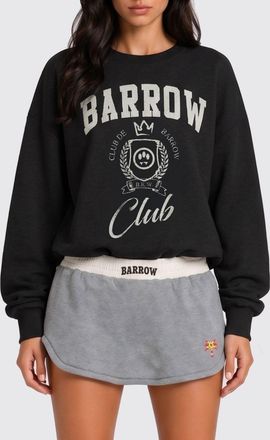 Barrow Sweat-Shirt Femme couleur Noir