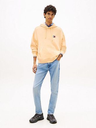 Tommy Hilfiger Jean slim d&eacute;lav&eacute; &agrave; moustaches