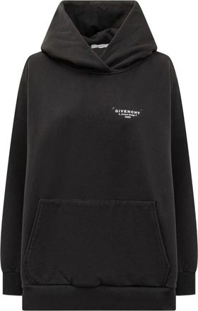 Givenchy Damen, Sweatshirts & Hoodies, Schwarzk, XSGröße