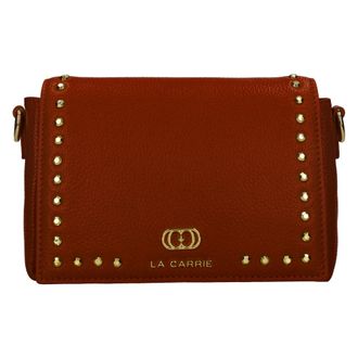 La Carrie Frivolous Lucy Ledertasche - - Bags - Damen - Braun - ONE SIZE