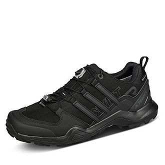 adidas Adidas Terrex Swift R2 GTX, Chaussures de Randonn&eacute;e Basses Homme, Noir (Negbas/Negbas/Negbas 000), 40 EU