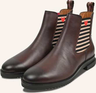 Crickit Crickit Chelsea-Boots Unna braun