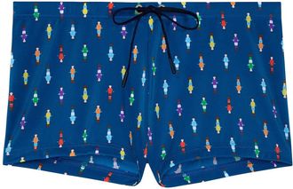 HOM Badeshorts Swim Shorts Calcio