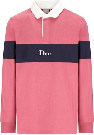 Dior Herren, Oberteile, Rosa, MGr&ouml;&szlig;e