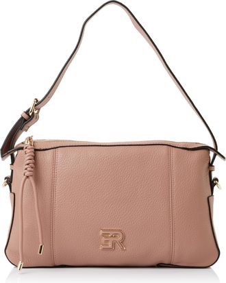 Ermanno Scervino Unisex Adulto Violeta HOBO, Nude