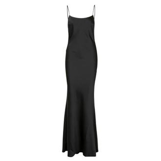 Andamane Damen, Kleider, Schwarzk, LGr&ouml;&szlig;e