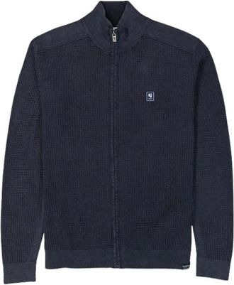 Garcia Garcia, Herren, Strickwaren, Blau, XLGr&ouml;&szlig;e