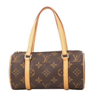 Louis Vuitton Pochette Pre-owned - Femme - Pre-owned - Brun - Taille: ONE Size