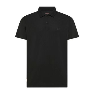 Sun 68 Herren, Oberteile, Schwarzk, 2XLGr&ouml;&szlig;e