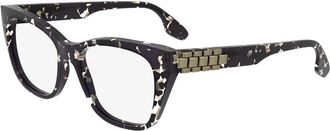 Victoria Beckham Femme, Accessoires, Noir, Taille: ONE Size Optical Frame