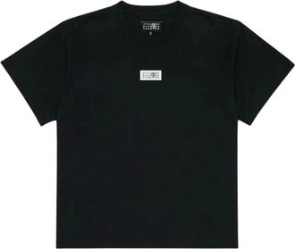 Maison Margiela T-shirt en coton - Homme - Tops - Blanc - Taille: XL