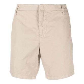 Dondup Summer Shorts Upgrade - - Shorts - Herren - Beige - W38