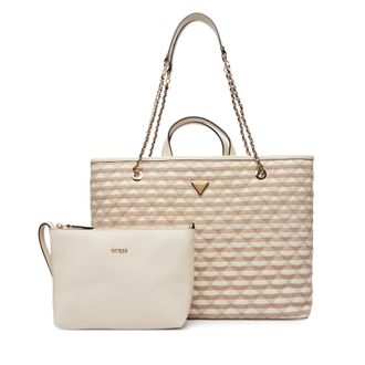 Guess Handtasche Guess Giully II HWAG96 73290 Hellbeige