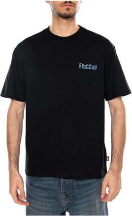 Dickies Homme, Tops, Noir, Taille: M T-Chemises