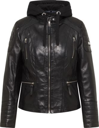 Bruno Banani Lederjacke