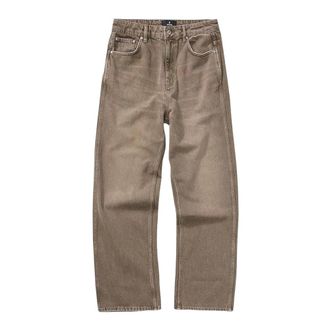 Represent Represent, Homme, Jeans, Vert, Taille: W32 R3 Baggy Jeans