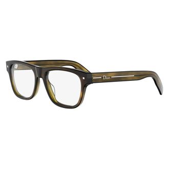 Dior LineO S1I Optikrahmen - - Accessories - unisex - Gr&uuml;n - 53 MM