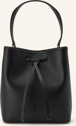HUGO BOSS Beuteltasche Anett schwarz