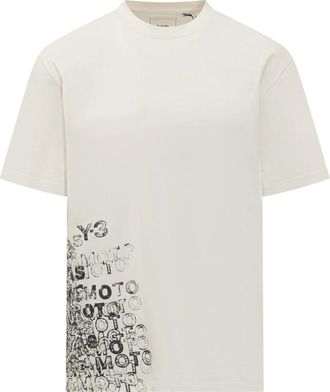 Yohji Yamamoto Homme, Tops, Blanc, Taille: XS T-Chemises