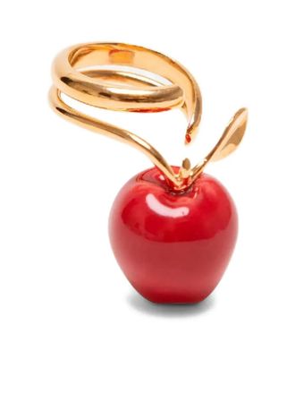 Andres Gallardo Apple Ring - Gold
