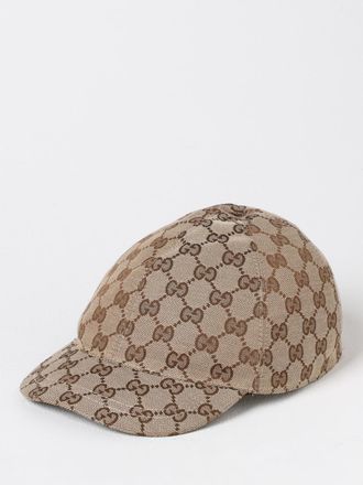 Gucci Hut GUCCI Kinder Farbe Beige