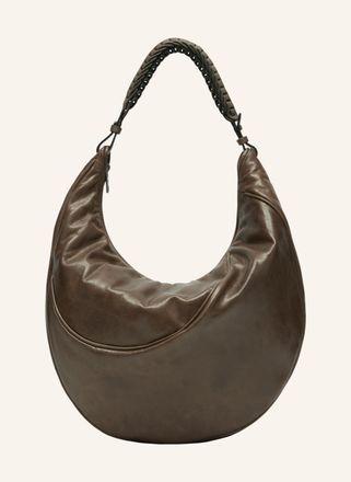 Liebeskind Liebeskind Beuteltasche Luna Medium braun