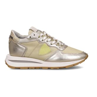 Philippe Model Tropez Haute Running - - Shoes - Damen - Beige - 41 EU