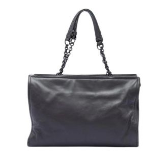 Bottega Veneta Pre-owned Tote Bag - - Pre-owned - Damen - Schwarzk - ONE SIZE