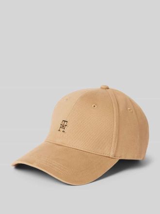 Tommy Hilfiger Basecap aus reiner Baumwolle Modell ELEVATED CHIC