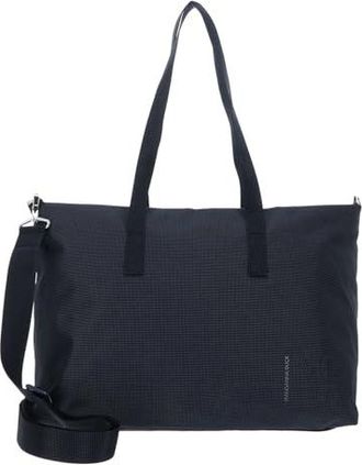 Mandarina Duck sac shopper sac à épaule MD20 Shopper Scarab bleu marine