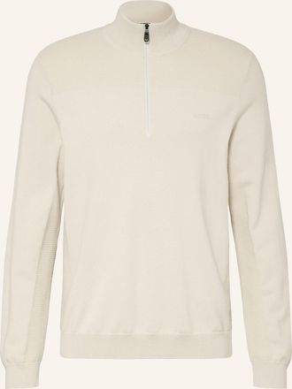 HUGO BOSS Troyer Momentum beige