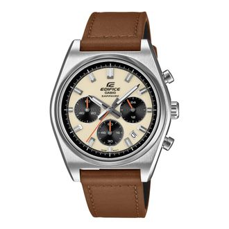 Casio Chronographe Efb-730L-7Avuef - Homme - Accessoires - Brun - Taille: ONE Size
