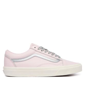 Vans Sneakers aus Stoff Vans Old Skool VN000D6WO321 Rosa