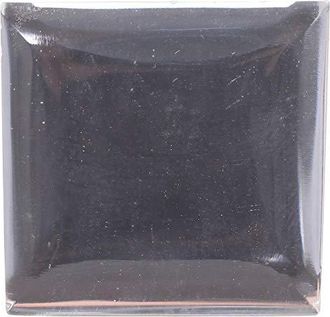 La Finesse kn1184 Einzelner Glask Knopf f&uuml;r T&uuml;r, Schrank, Kabinett und Schubladen