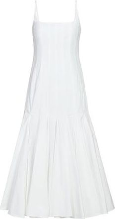 Jacquemus La robe Agave en coton