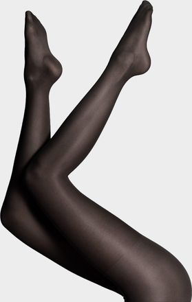 Bataillon Belette Strumpfhose Strumpfhose 40 den schwarz semitransparent & rei&szlig;fest