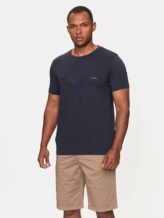 Joop T-Shirt 01Alerio 30042432 Blau Modern Fit