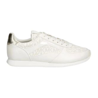 Michael Kors Femme, Chaussures, Blanc, Taille: 38 EU Cindy Trainer