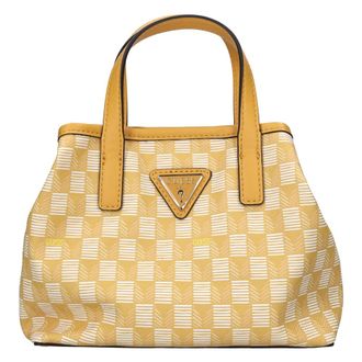 Guess Damen, Taschen, Gelb, ONE SIZEGr&ouml;&szlig;e