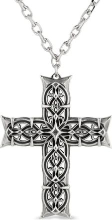 Emanuele Bicocchi collier Notre-Dame - Argent