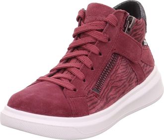 Superfit COSMO leicht gefütterte Gore-Tex Sneaker, PINK 5500, 29 EU