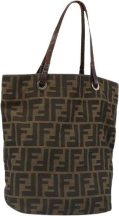 Fendi Damen, Pre-Owned, Braun, ONE SIZEGr&ouml;&szlig;e
