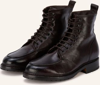 Cordwainer Schn&uuml;rrboots braun