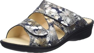 Ganter Damen Hera Hausschuh, Multi, 37 EU Weit