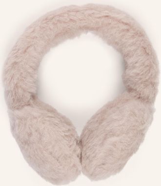 Max Mara Ohrenw&auml;rmer muffy1 Mit Alpaka beige