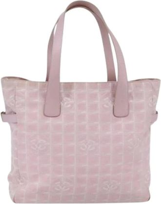 Chanel Damen, Pre-Owned, Rosa, ONE SIZEGröße