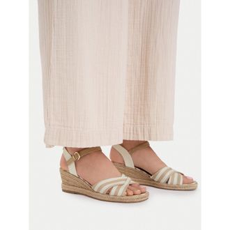 Tamaris Espadrilles Tamaris 1-28367-42 Beige