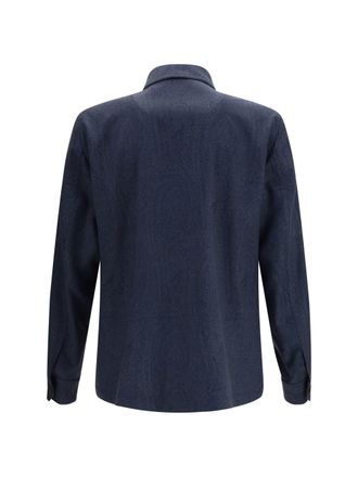 Etro Mens Pure Wool Jacket X0885