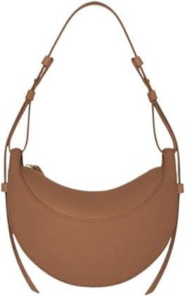 Generic Compatible avec les sacs &agrave; main for femmes, de selle, bandouli&egrave;re une seule &eacute;paule, aisselles(Medium Brown)
