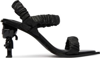 Karl Lagerfeld Sandalen KARL LAGERFELD KL39116 Schwarz